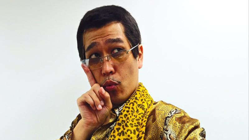 《PPAP》PIKO太郎視小賈為偶像 夢想是登紅白 | 娛樂 | NOWnews今日新聞