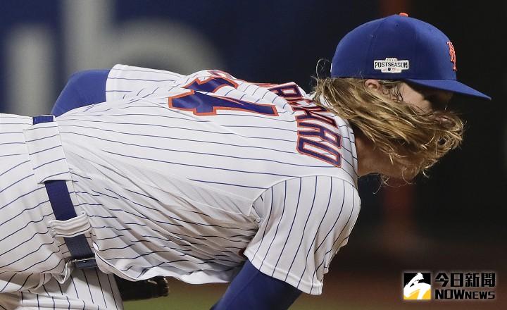 MLB／前5局沒被打出安打 雷神好威風 | 運動 | NOWnews今日新聞