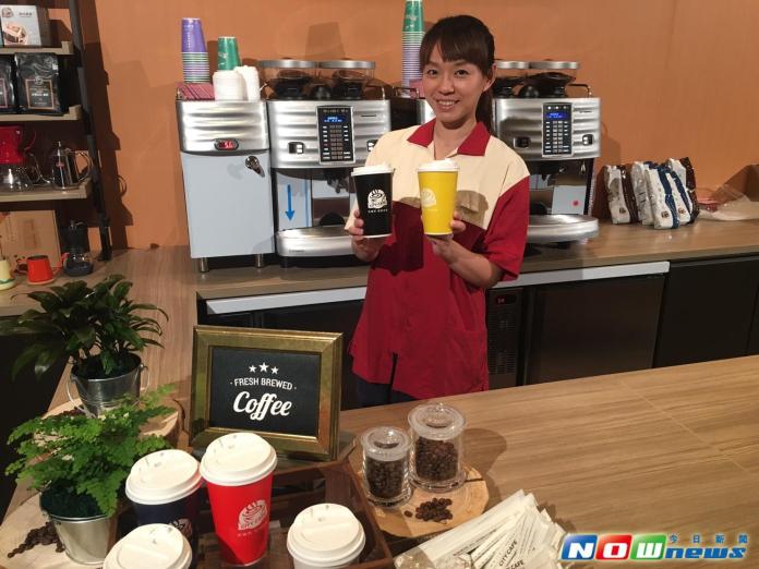 搶占百億咖啡市場 7-11、全家年賣4億杯 | 財經 | NOWnews今日新聞