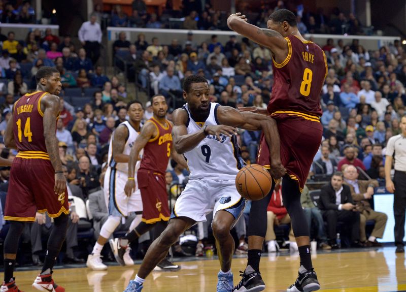 NBA／LBJ等3主將輪休 騎士不敵灰熊 | 運動 | NOWnews今日新聞