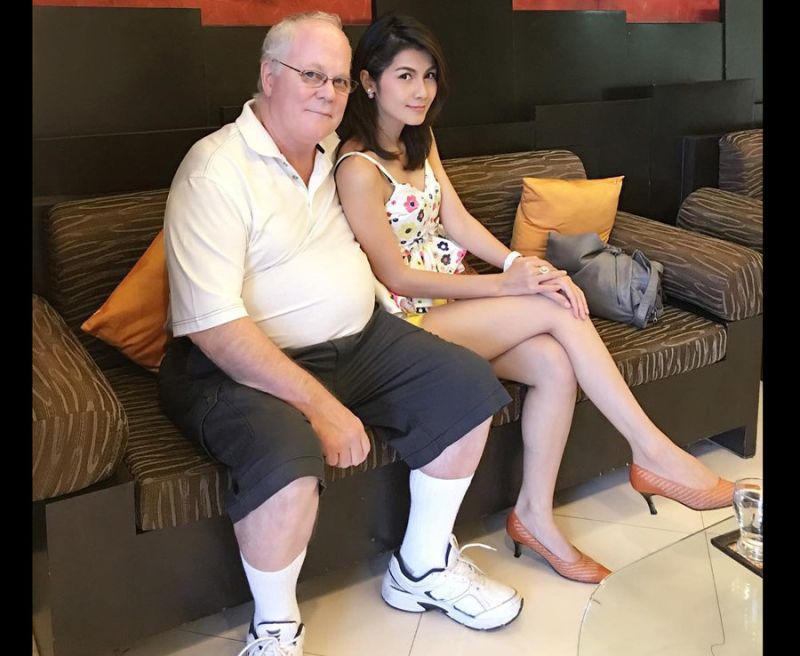 嫁70歲白人富商 泰AV怕老公做愛爽死 | 娛樂 | NOWnews今日新聞