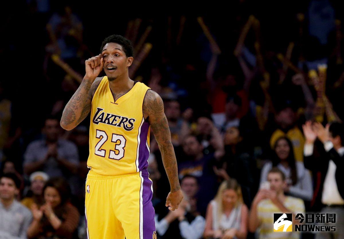NBA／Lou轟35分創紀錄 湖人仍吞5連敗 | 運動 | NOWnews今日新聞