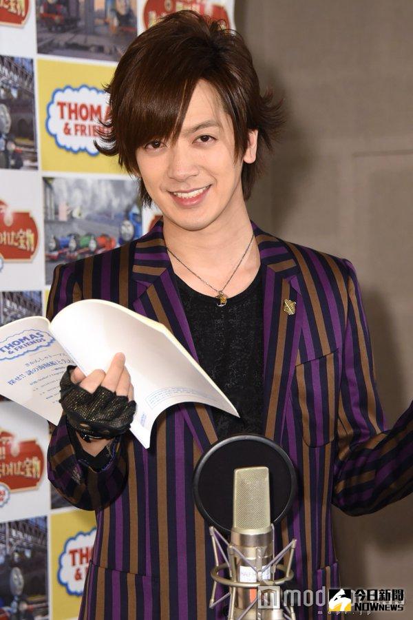 DAIGO結婚申請書重寫3次 網友哀號：閃死單身狗 | 娛樂 | NOWnews今日新聞