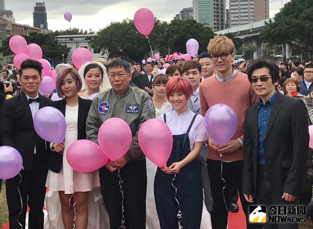 他倆因《KANO》相愛結婚 魏德聖感動 | 娛樂 | NOWnews今日新聞