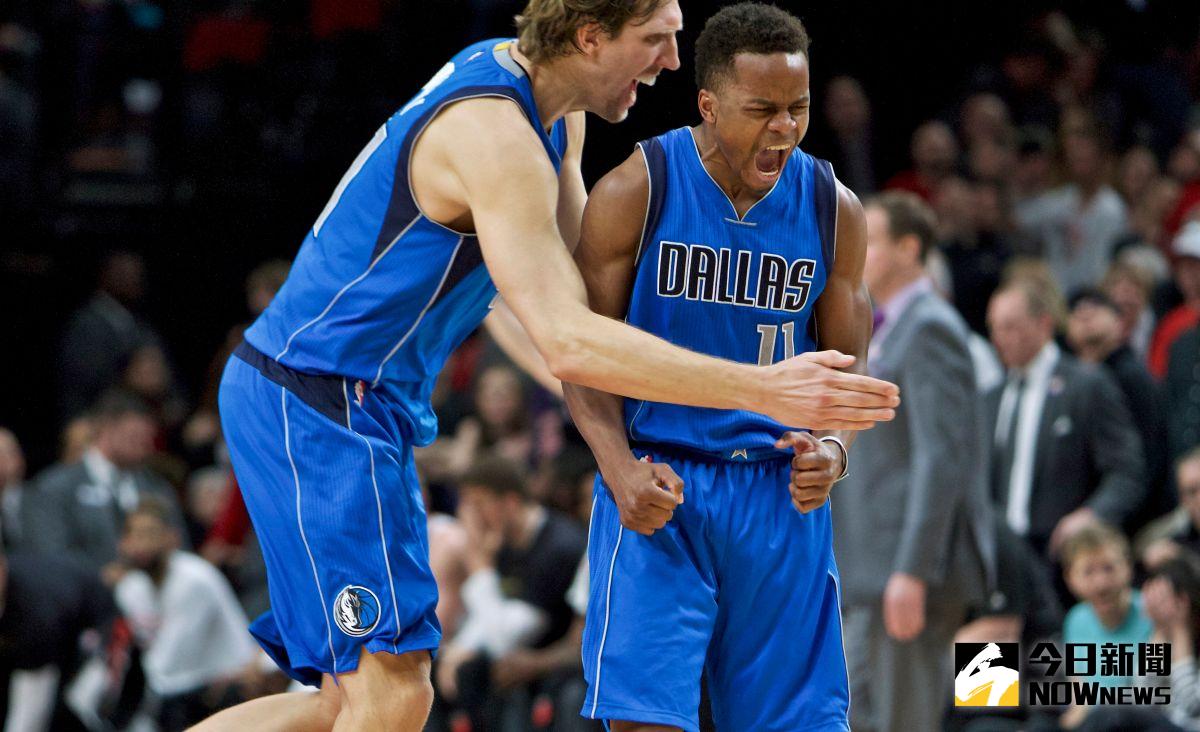 NBA／小人物大驚奇 Ferrell獲小牛兩年合約 | 運動 | NOWnews今日新聞