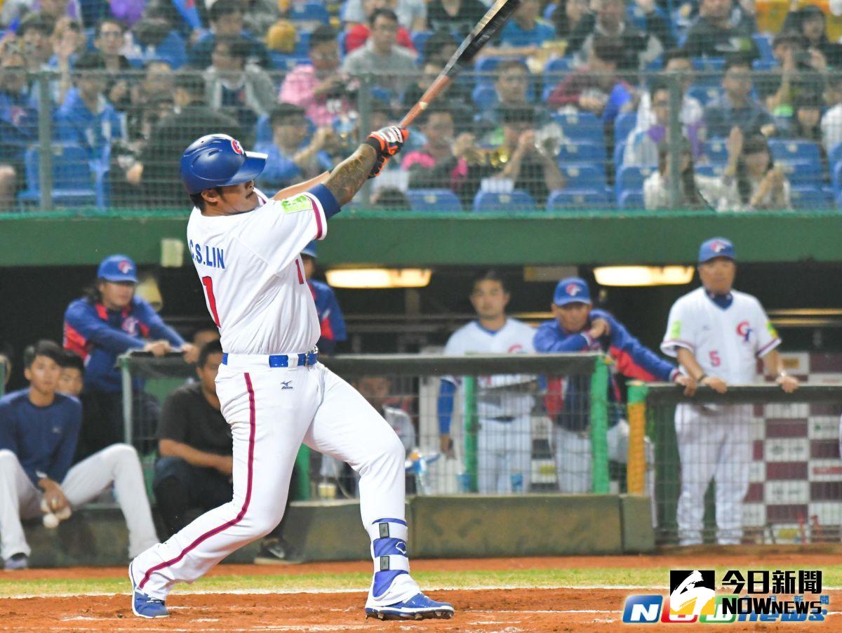 WBC／台灣隊長林智勝領軍 中華隊打線強攻夠力 | 運動 | NOWnews今日新聞