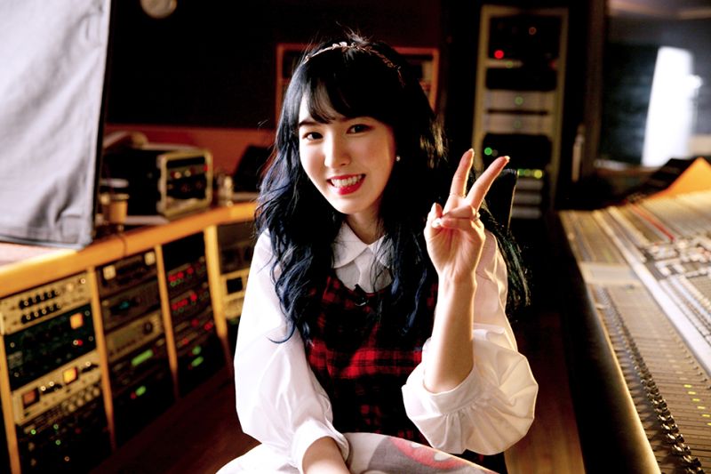 國際認可的實力！RV Wendy為迪士尼動畫唱主題曲 | 娛樂 | NOWnews今日新聞