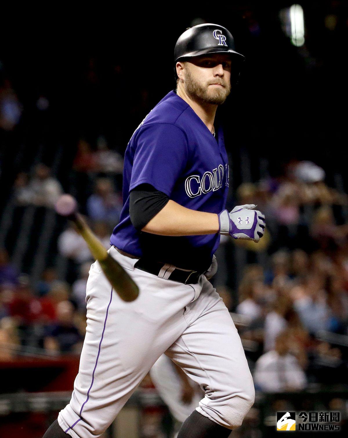 MLB／去年合作愉快 落磯續簽雷諾斯 | 運動 | NOWnews今日新聞