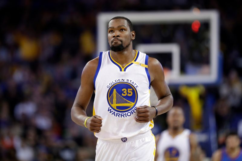 NBA／一切都是一場戲？ KD：與衛少不合都是假的 | 運動 | NOWnews今日新聞