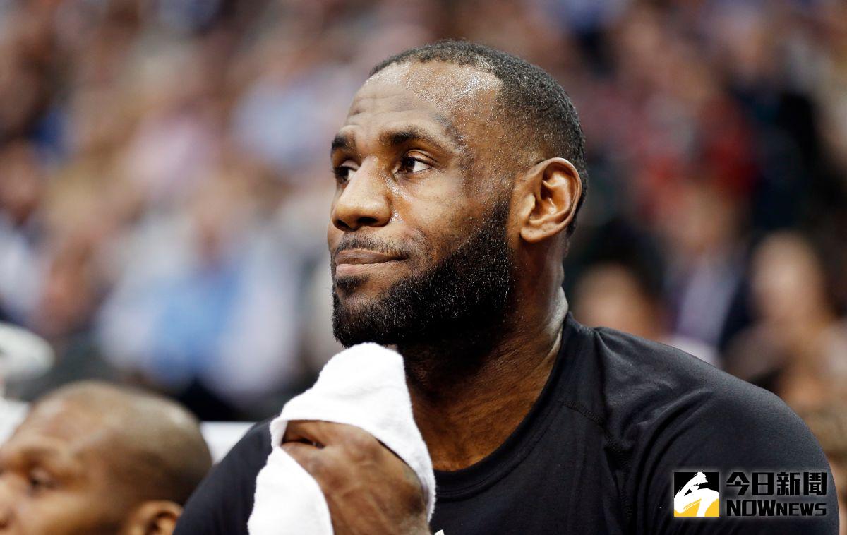 NBA／減少上場時間多休息？ LBJ：我的狀況相當好 | 運動 | NOWnews今日新聞