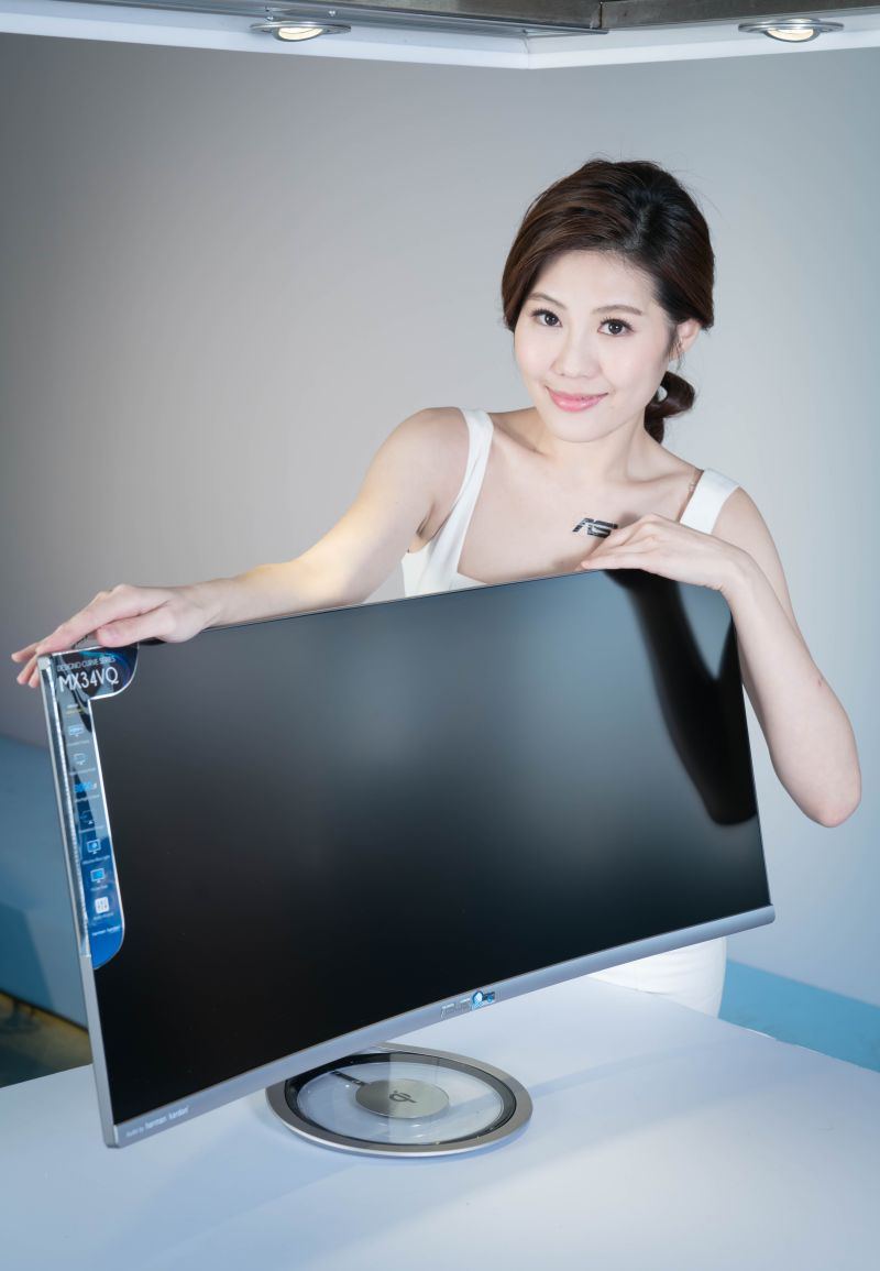 台灣品牌曲面螢幕 展現絕佳畫面同時無線充電 | 其它 | NOWnews今日新聞