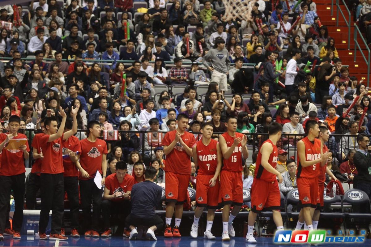 HBL／板凳適時發揮 南山有機會挑戰男子組二連霸 | 運動 | NOWnews今日新聞