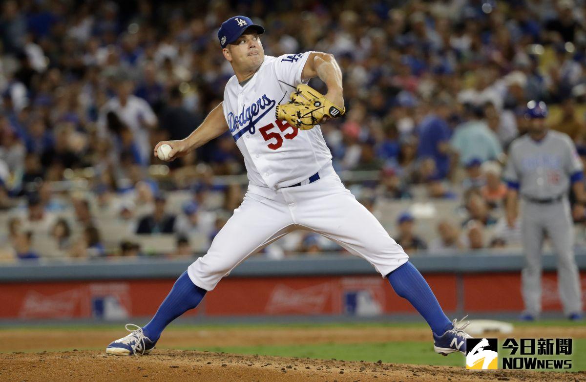 MLB／1年400萬美元 國民簽下牛棚大將布蘭頓 | 運動 | NOWnews今日新聞