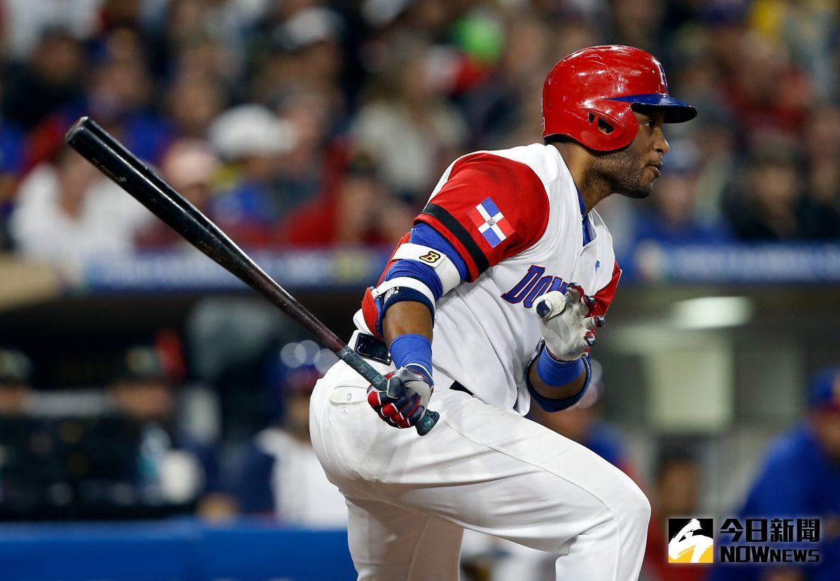 WBC／Cano又開轟 多明尼加追到只差1分 | 運動 | NOWnews今日新聞