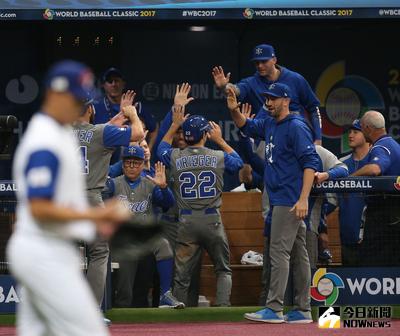 WBC／寫史上最多失分紀錄 中華隊首戰不敵以色列 | 運動 | NOWnews今日新聞