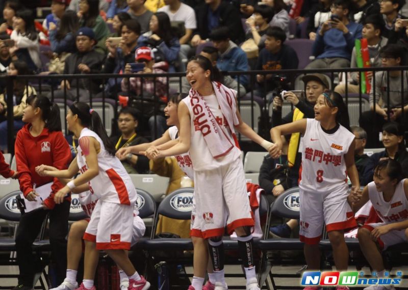 HBL／羅培甄全場狂轟29分 普門搶下另一張冠軍門票 | 運動 | NOWnews今日新聞