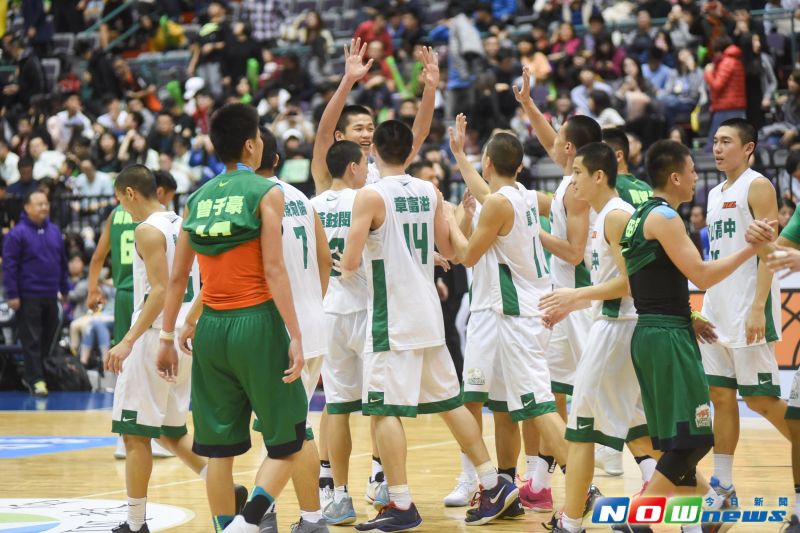 HBL／松山VS.高苑精采鏡頭全紀錄 | 運動 | NOWnews今日新聞