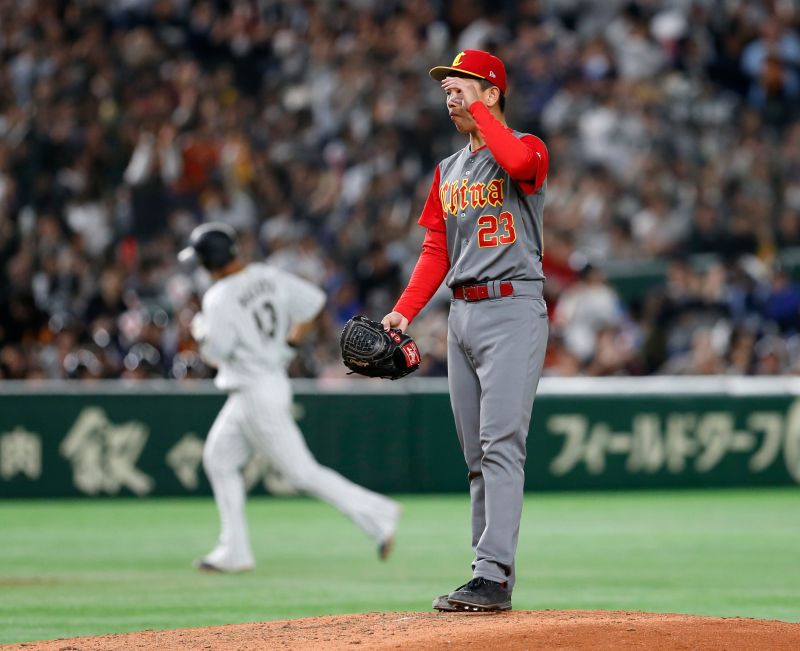 WBC／2發全壘打底定江山 日本取得預賽3連勝 | 運動 | NOWnews今日新聞