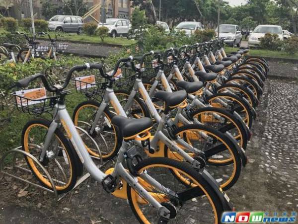 oBike佈點東華大學 傅崐萁建議與觀光結合 | 地方 | NOWnews今日新聞