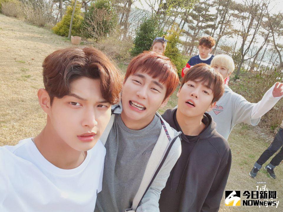 我們感情很好！ CRUDE PLAY秀鬼臉照賣萌 | 娛樂 | NOWnews今日新聞