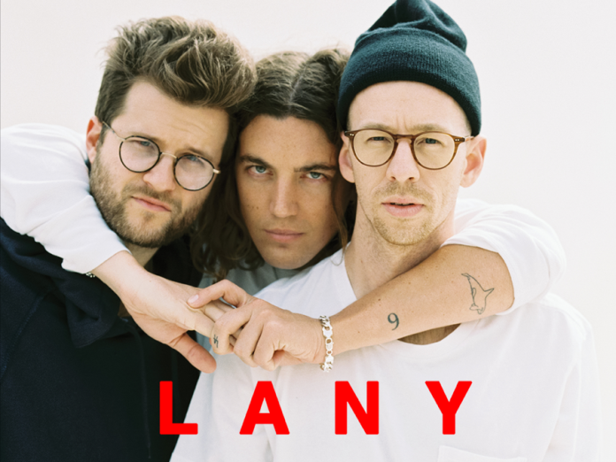 音樂祭寵兒LANY將來台 又帥又會唱迷倒眾生 | 娛樂 | NOWnews今日新聞