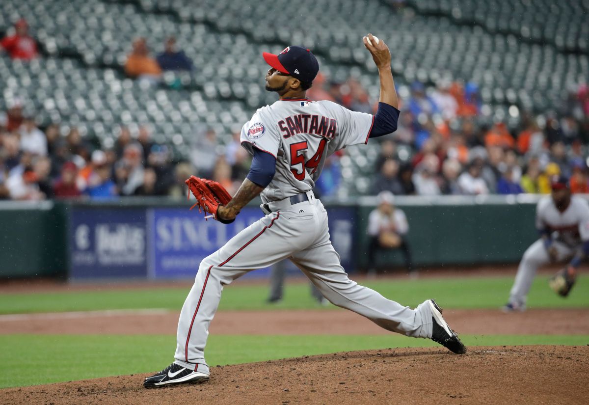 MLB／9局僅被敲2安 桑坦納完成本季第2場完封 | 運動 | NOWnews今日新聞