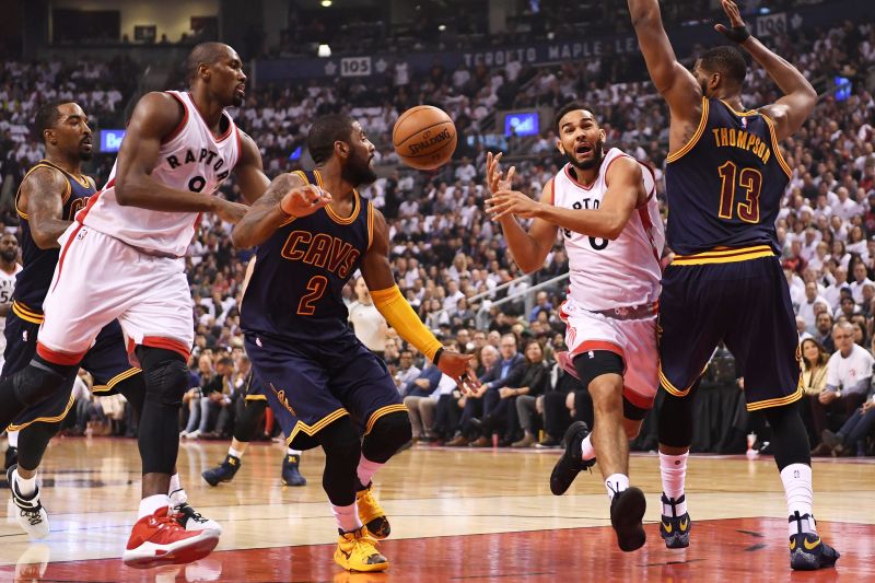 NBA／謹記前車之鑑 騎士不給暴龍任何機會 | 運動 | NOWnews今日新聞