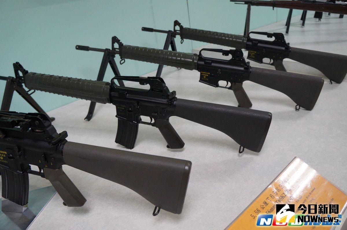 陸軍航特部遺失65K2槍機 函請憲兵隊偵辦 | 地方 | NOWnews今日新聞