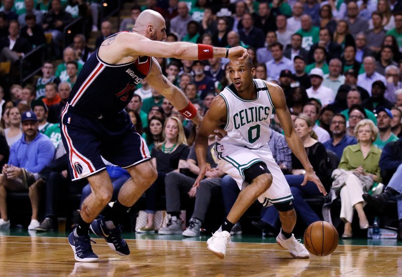 NBA／布萊德利季後賽新高29分 助塞爾提克率先聽牌 | 運動 | NOWnews今日新聞