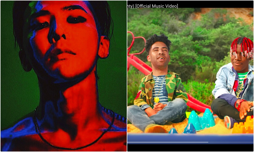 GD新歌爆抄襲？ 網友一聽就想到〈iSpy〉 | 娛樂 | NOWnews今日新聞