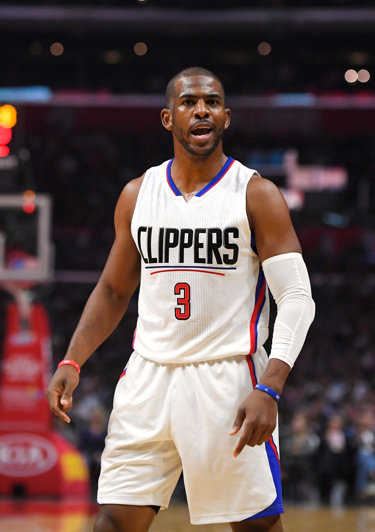 NBA／季後重磅交易 快艇「船長」保羅將改披火箭戰袍 | 運動 | NOWnews今日新聞