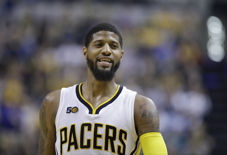 NBA／PG宣告將離開 溜馬開始尋求交易 | 運動 | NOWnews今日新聞