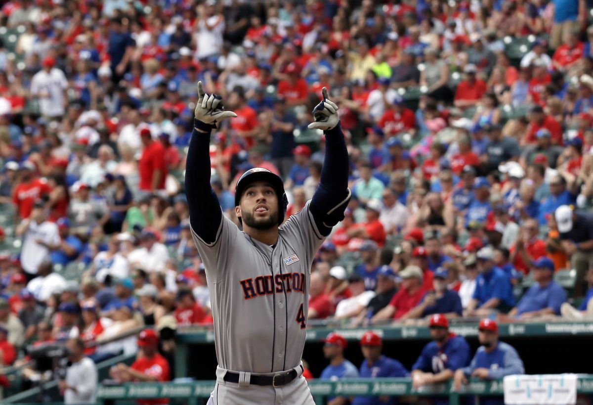 MLB／太空人隊強悍 打下10連勝 | 運動 | NOWnews今日新聞