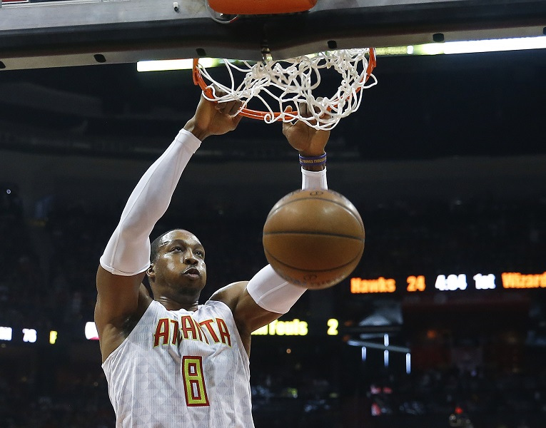 NBA／衣錦還鄉一季 Howard便遭老鷹交易 | 運動 | NOWnews今日新聞