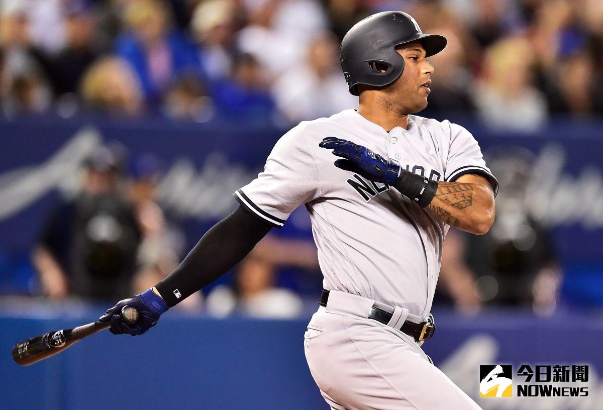 MLB／超便宜！Aaron Hicks一年底薪去天使 洋基還要付他將近6億 | 運動 | NOWnews今日新聞