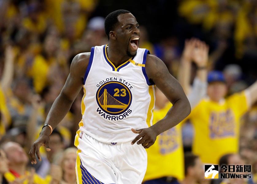 NBA冠軍賽／重返王座 Green超開心失而復得 | 運動 | NOWnews今日新聞