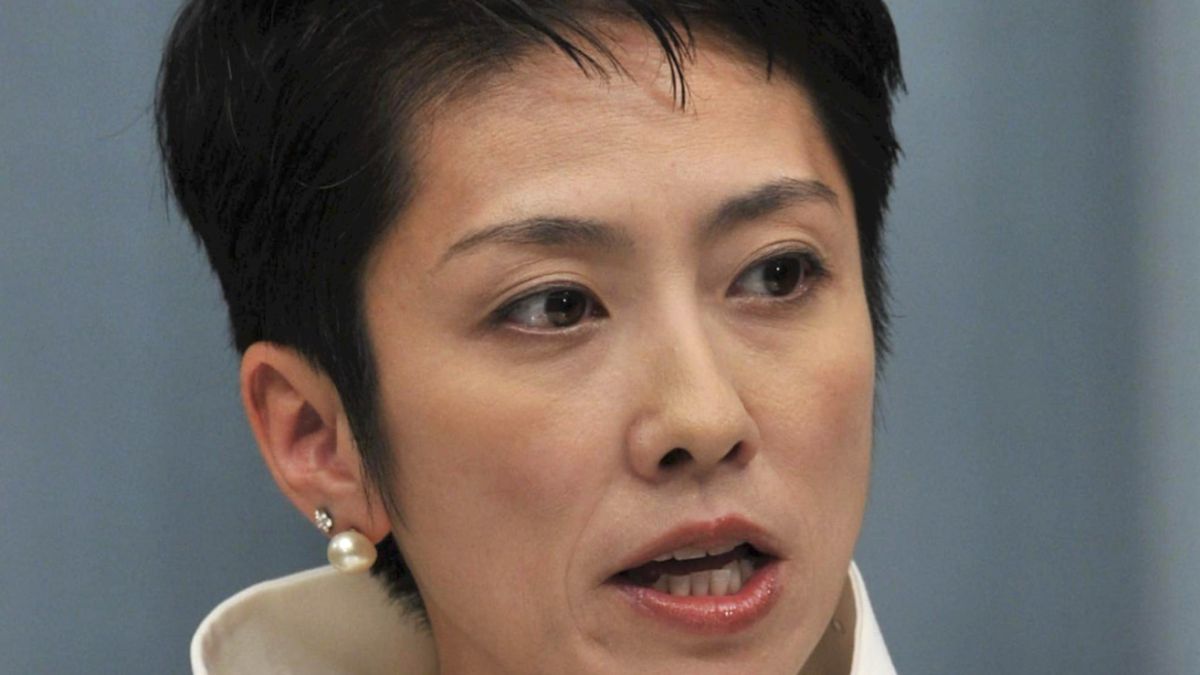 日本第一女首相夢碎!蓮舫、稻田朋美相繼請辭 國際 全球 Nownews今日新聞