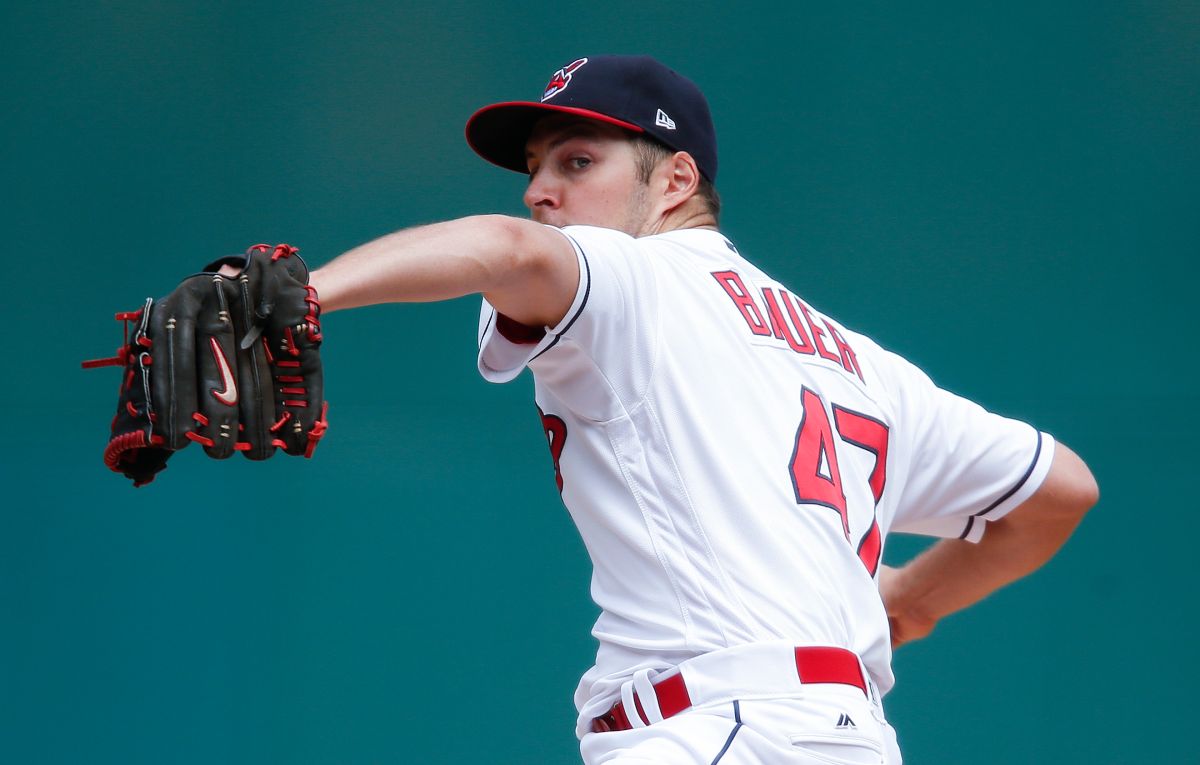 MLB／包爾8局好投 印地安人奪7連勝 | 運動 | NOWnews今日新聞