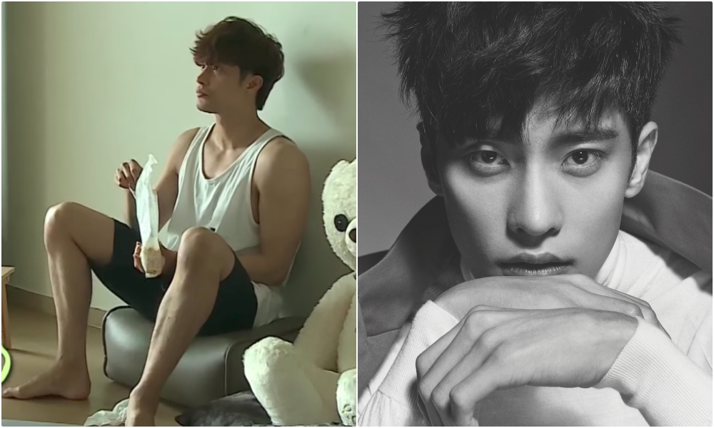 成勛變大叔「形象崩壞」 811訪台化身帥氣「本部長」 | 娛樂 | NOWnews今日新聞