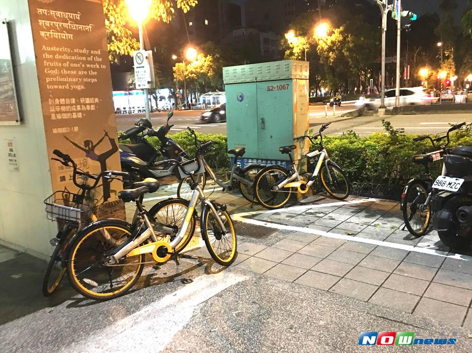 oBike欲進軍中南部 中市怒：來一台就拖一台 | 生活 | NOWnews今日新聞