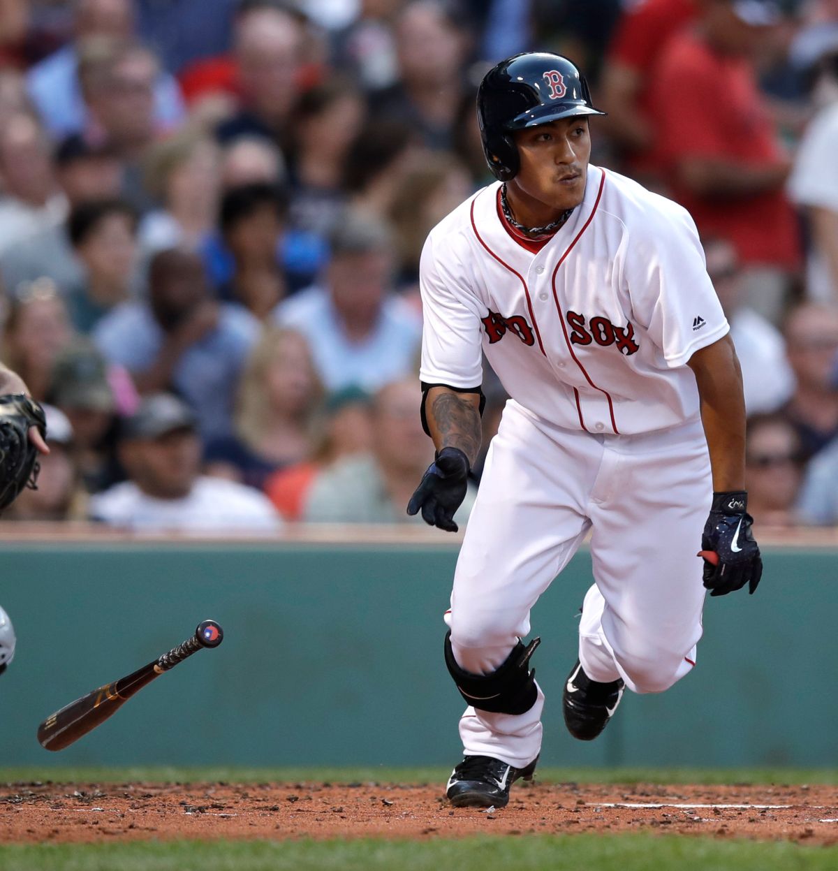 MLB／選球眼大開 林子偉連2打席獲保送 | 運動 | NOWnews今日新聞