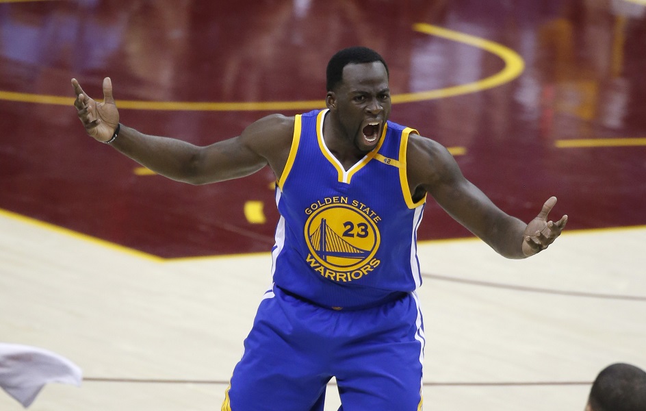 NBA／勇士悍將Green將面臨民事訴訟官司 | 運動 | NOWnews今日新聞