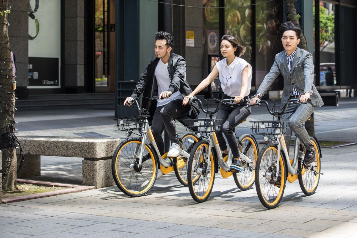 響應世大運 oBike祭「免費騎乘」優惠 | 生活 | NOWnews今日新聞