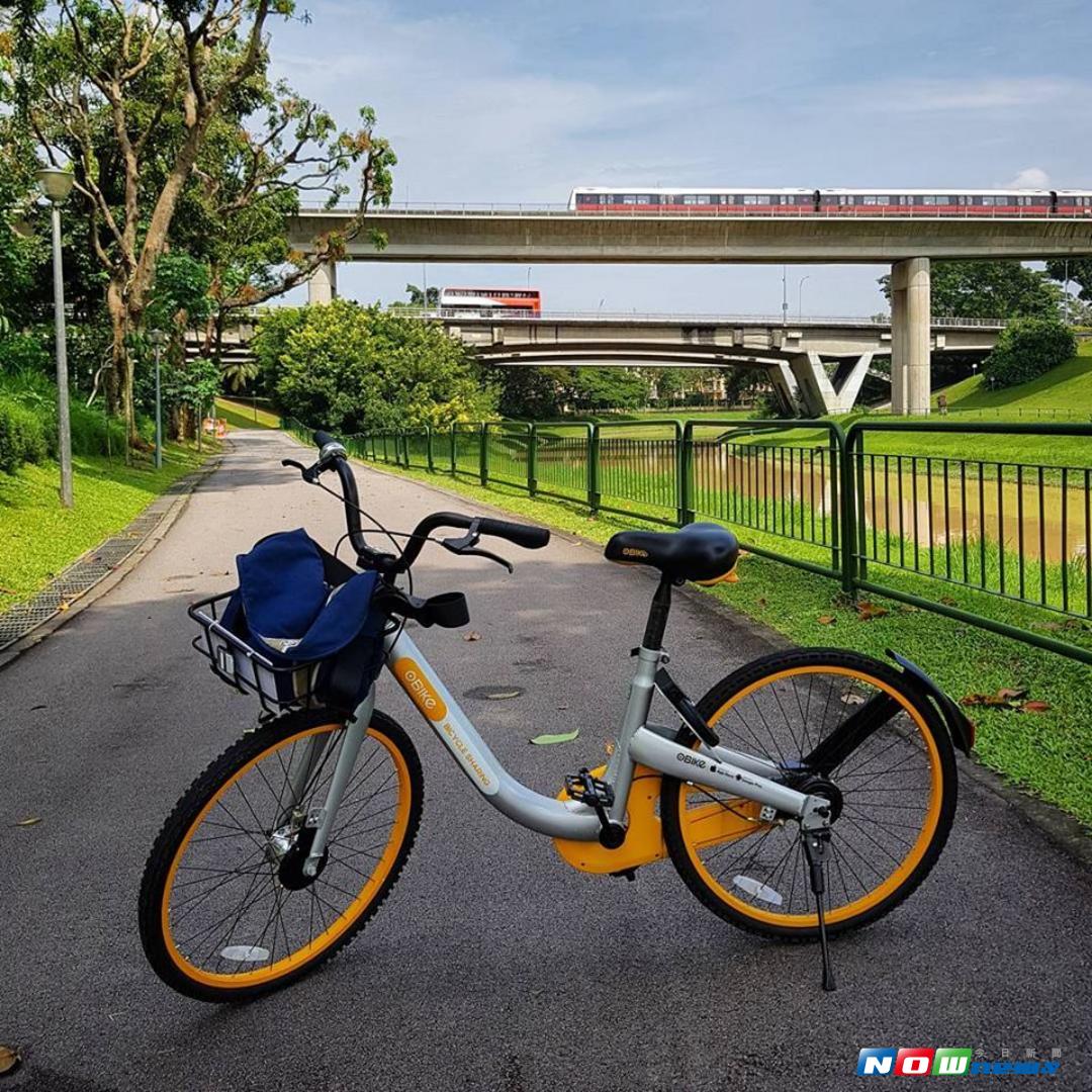 免押金免費騎乘 oBike「共享」誠意滿滿 | 生活 | NOWnews今日新聞