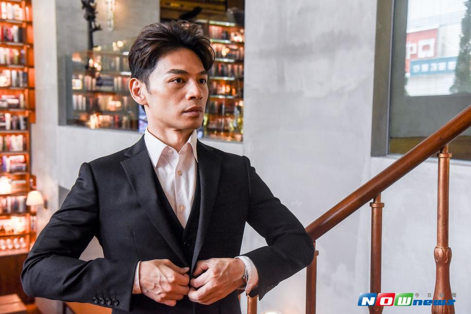 阿Ken演藝路 「相信自己」一路陪伴 | 娛樂 | NOWnews今日新聞