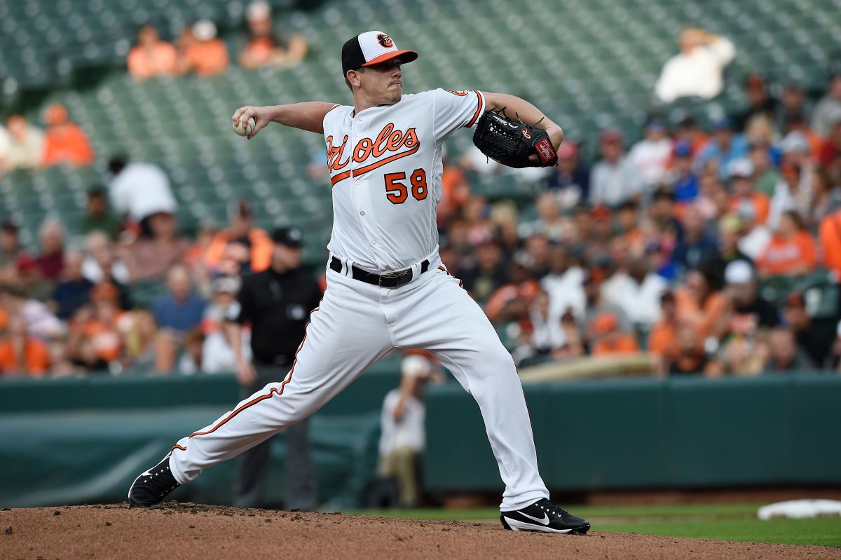 MLB／海利克森在金鶯初登板 7局無失分 | 運動 | NOWnews今日新聞