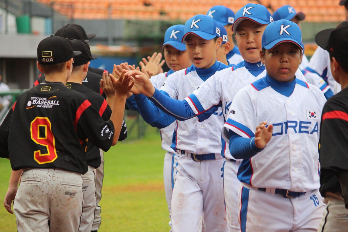 U12／雨神又來亂 中華隊明一日兩戰 | 運動 | NOWnews今日新聞