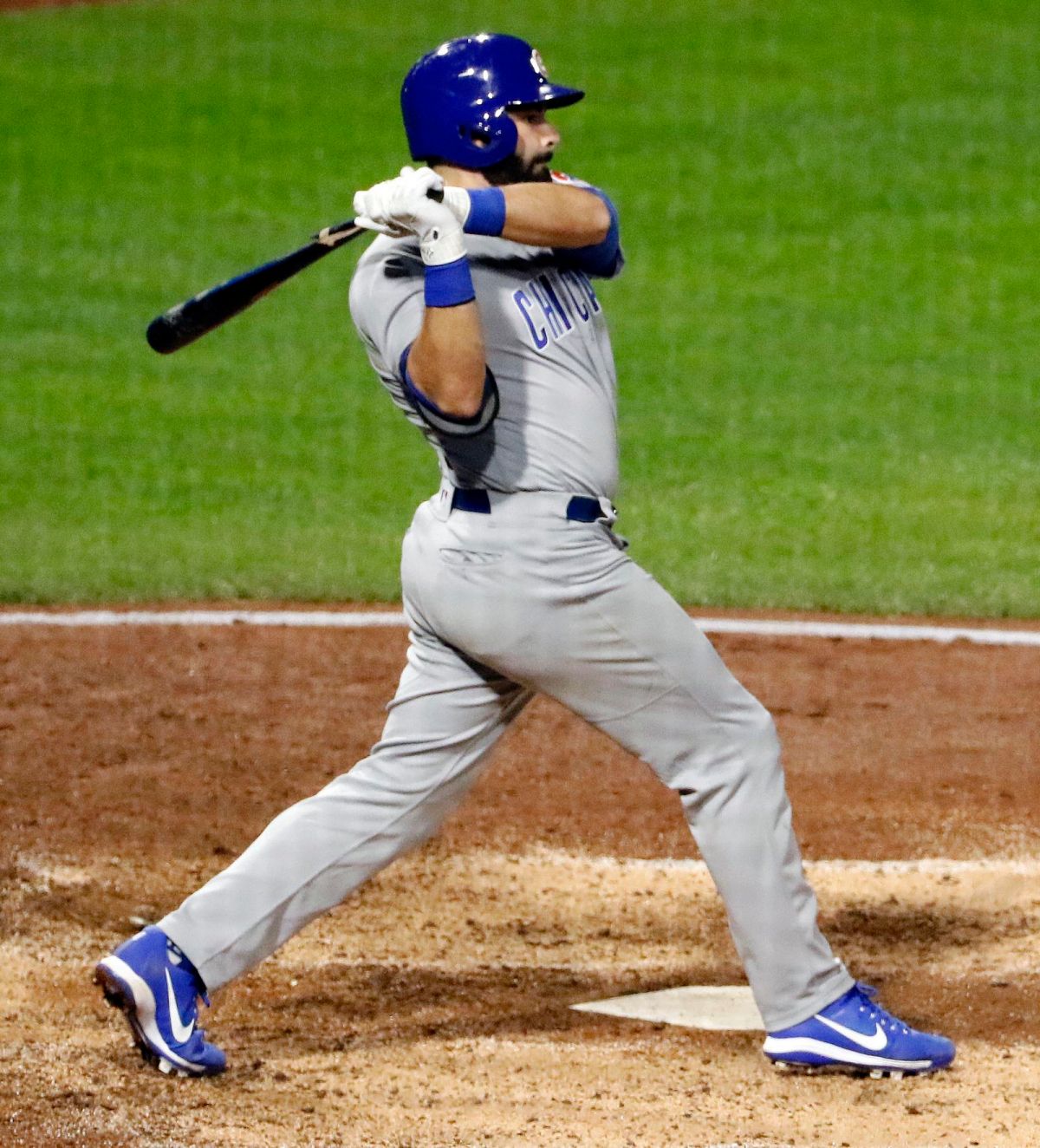 MLB／艾維拉致勝安打 小熊一分險勝海盜 | 運動 | NOWnews今日新聞