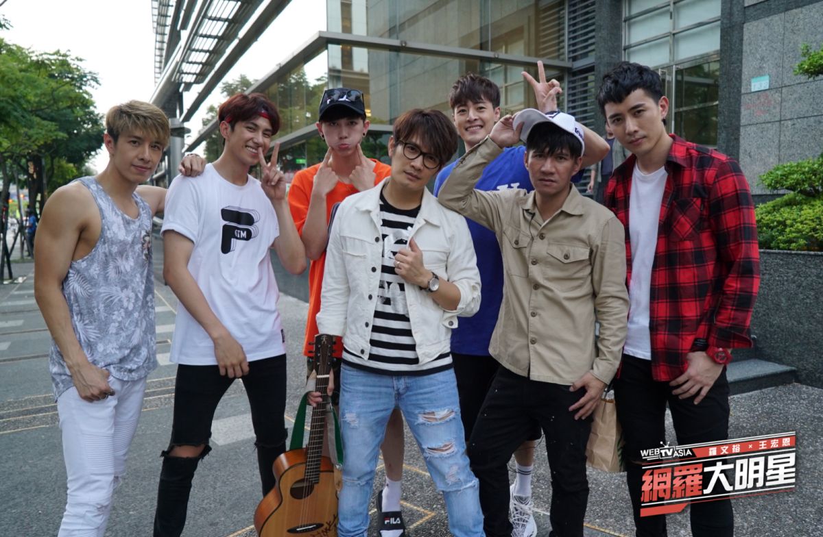 誰心機最重？答案差點讓男團GTM解散 | 娛樂 | NOWnews今日新聞