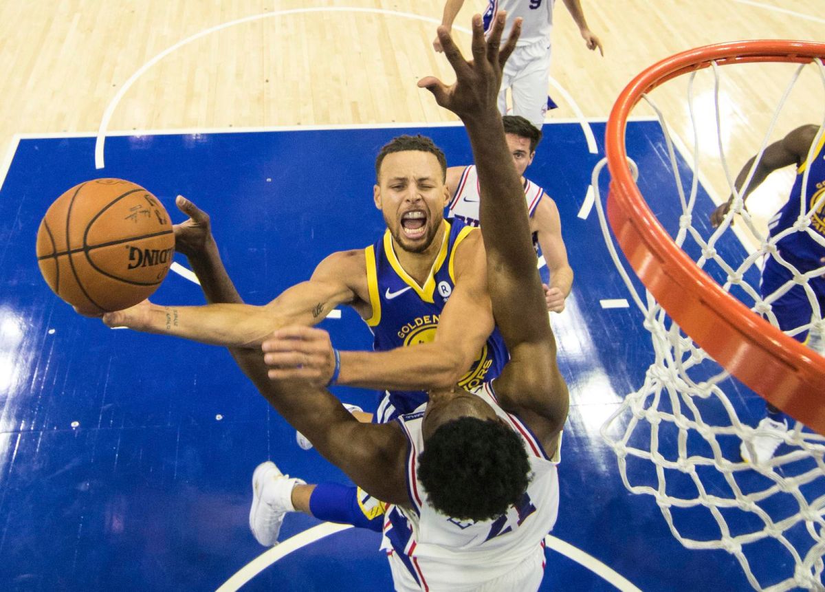 NBA／76人單節狂轟47分還是不夠 勇士上演大逆轉 | 運動 | NOWnews今日新聞